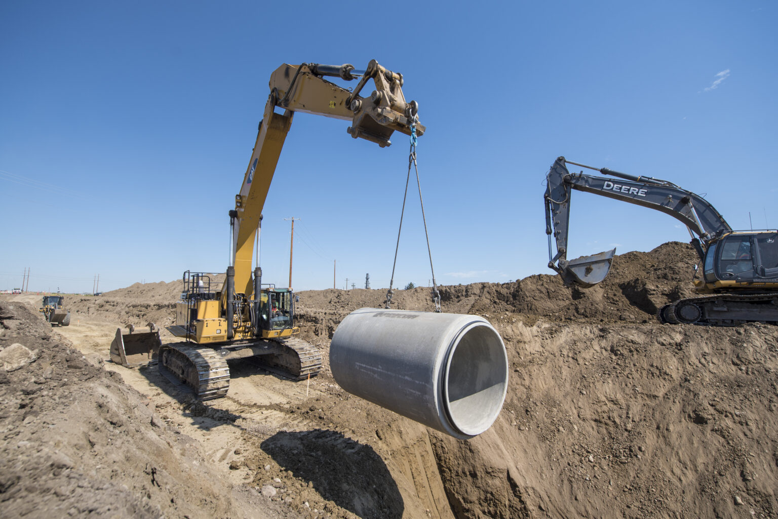 2019 Northwest Storm Trunk Project | Precon