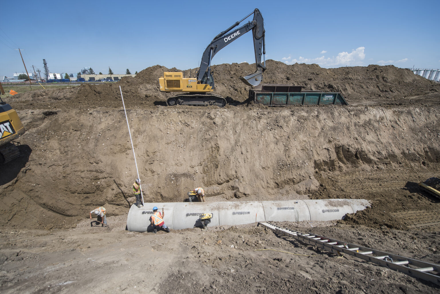 2019 Northwest Storm Trunk Project | Precon