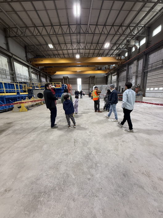 2025 Family Plant Tour | Precon