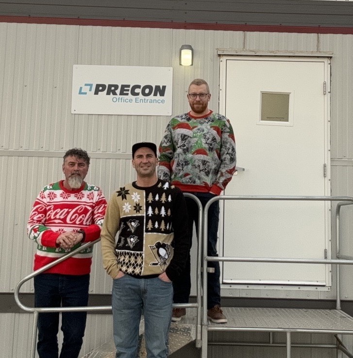 Precon | Concrete Solutions