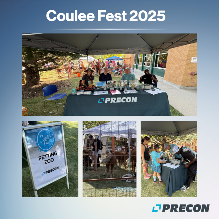 2025 Coulee Fest at Lethbridge Polytechnic | Precon